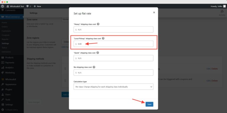 How to Add Local Pickup in WooCommerce (Multiple Locations & Products)